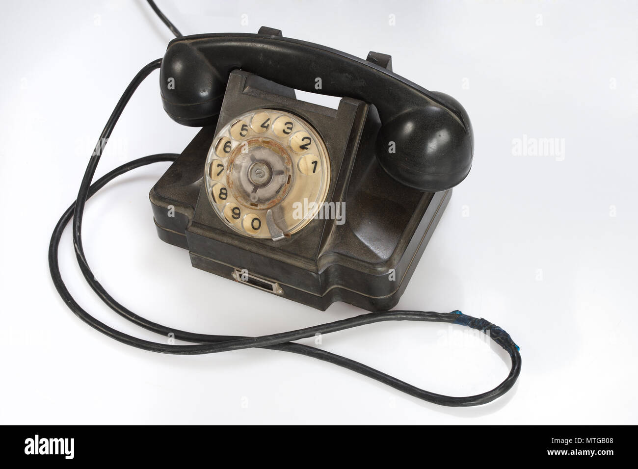 Telephone modem retro hi-res stock photography and images - Alamy