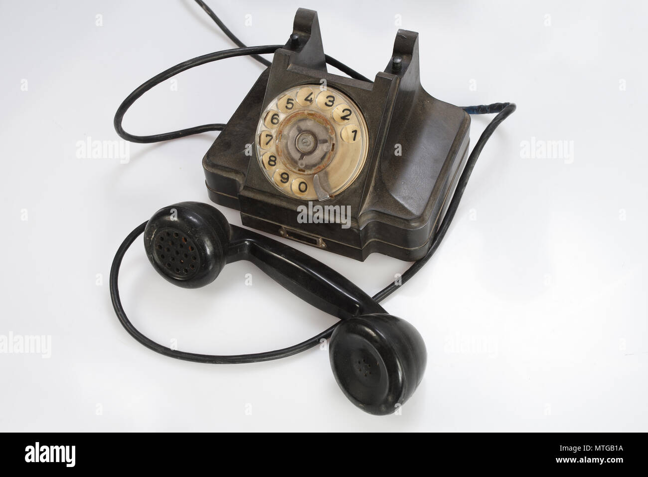 Telephone modem retro hi-res stock photography and images - Alamy