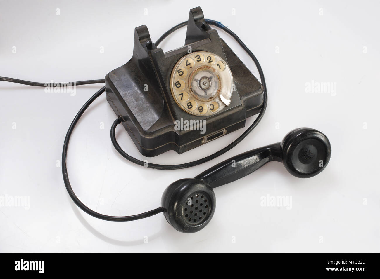 Telephone modem retro hi-res stock photography and images - Alamy