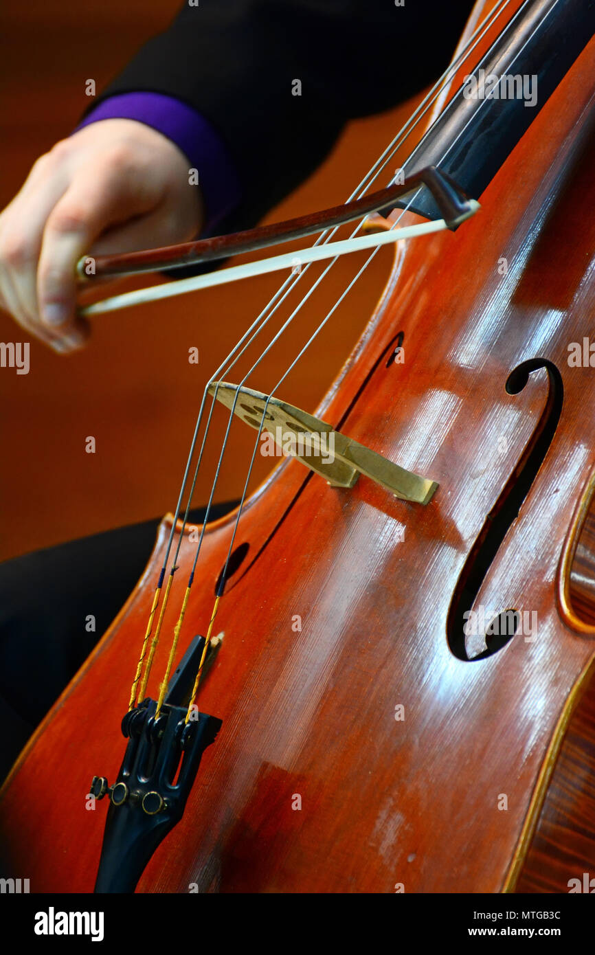 Orchestra classic hi-res stock photography and images - Alamy