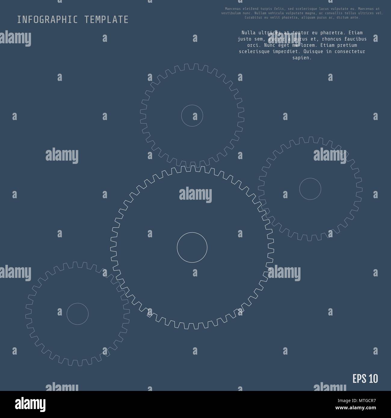 Brochure concepts Stock Vector Images - Alamy