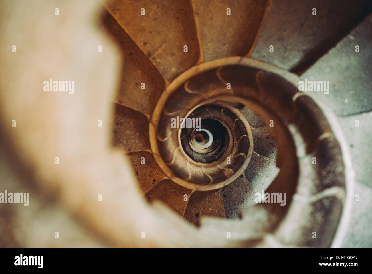 Fibonacci in architecture hi-res stock photography and images - Alamy
