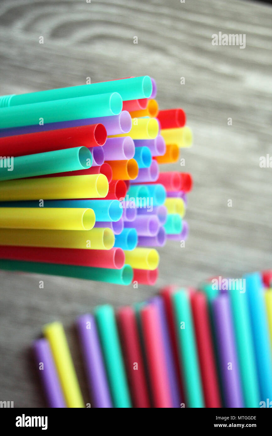 straw straws plastic drinking background colourful full screen single ...