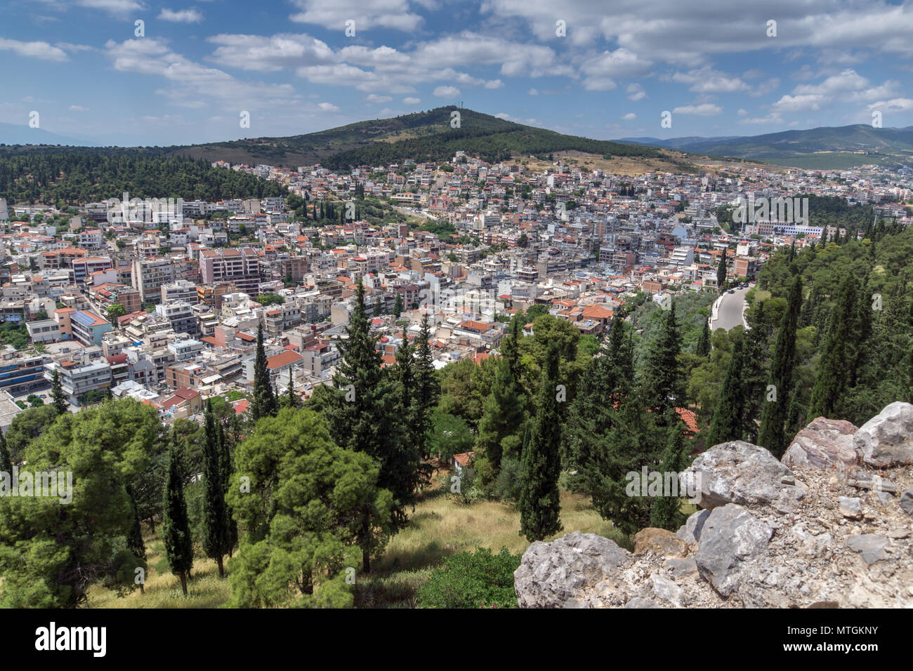 Lamia greece hi-res stock photography and images - Alamy