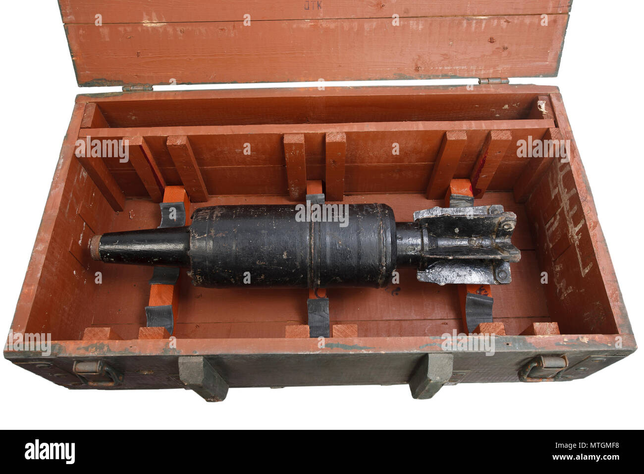 Anti tank rounds hi-res stock photography and images - Alamy