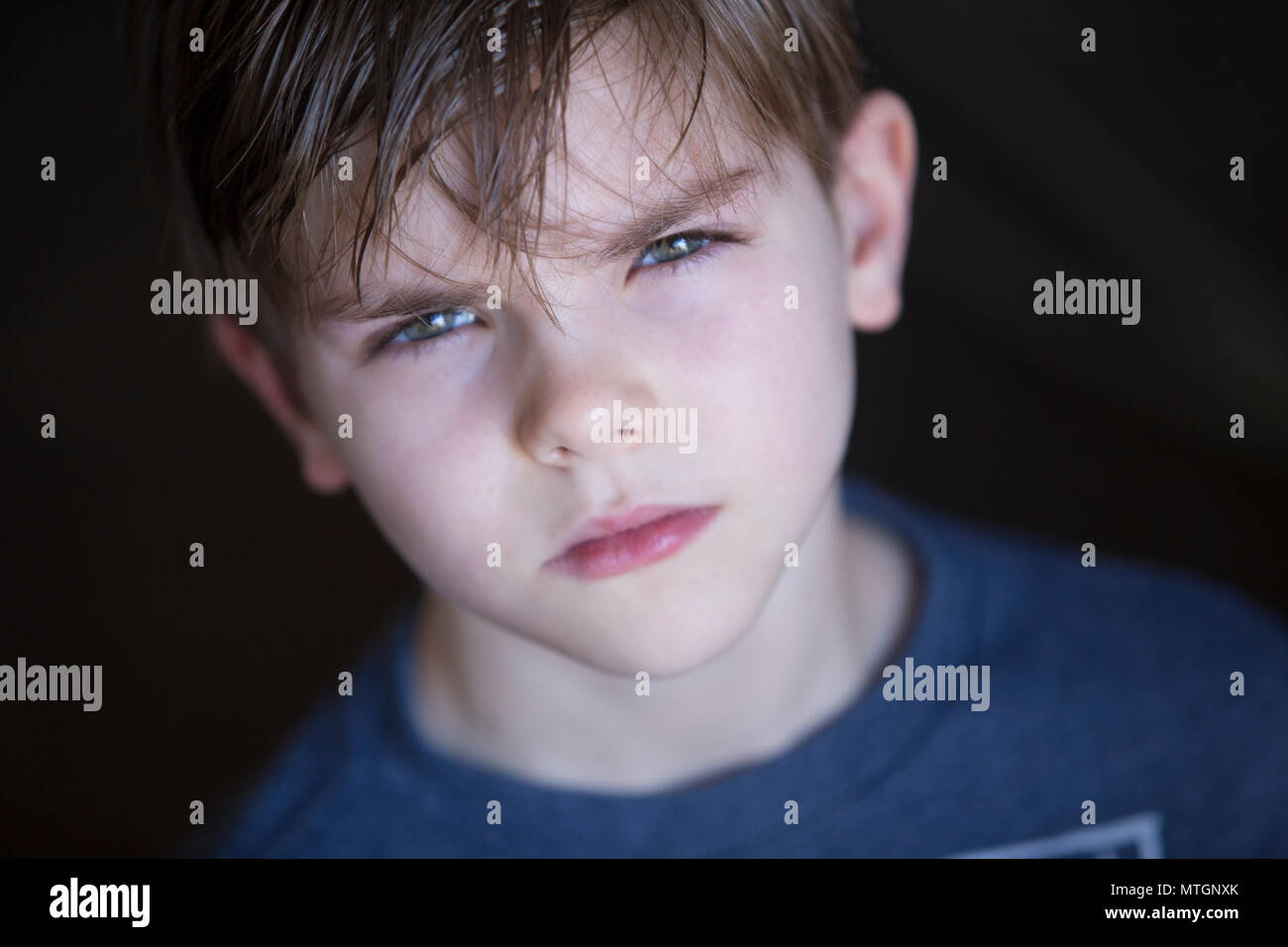 Sad white caucasian couple look hi-res stock photography and images - Alamy