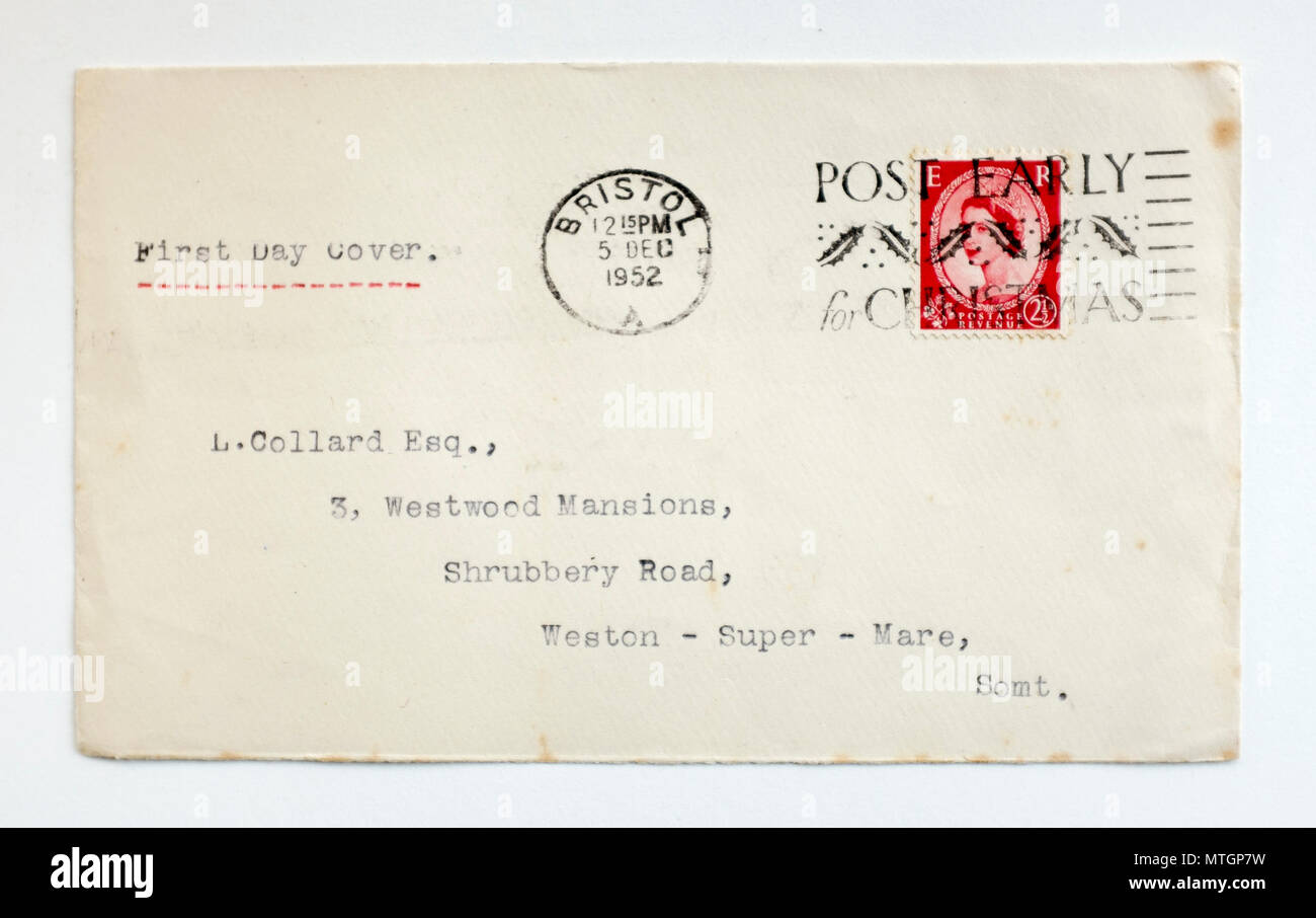 Cover stamp hi-res stock photography and images - Alamy