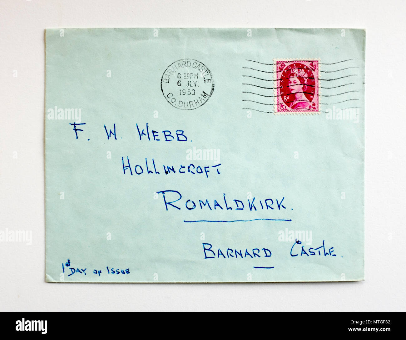 1953 edition hi-res stock photography and images - Alamy