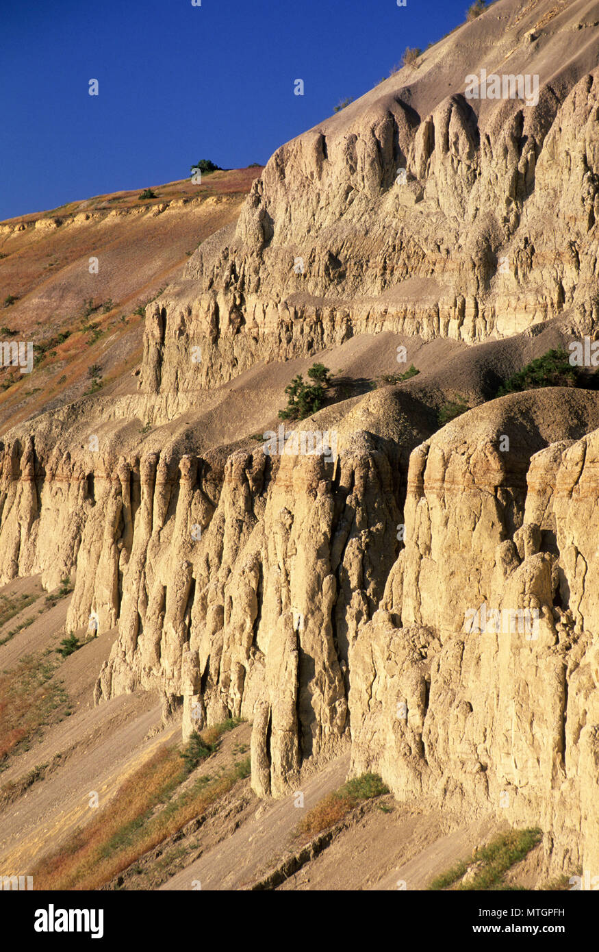 Ice age floods geologic trail hi-res stock photography and images - Alamy