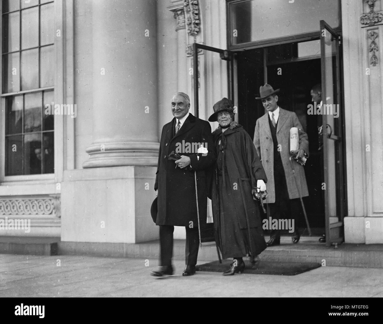 Warren washington hi-res stock photography and images - Alamy