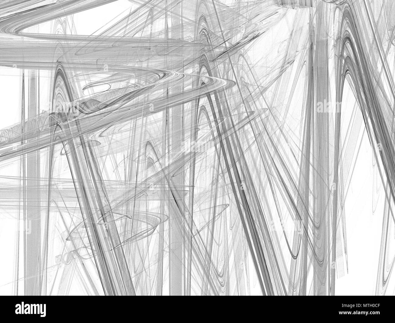 Grunge abstract black and white background. Two colors. Rectangular ...