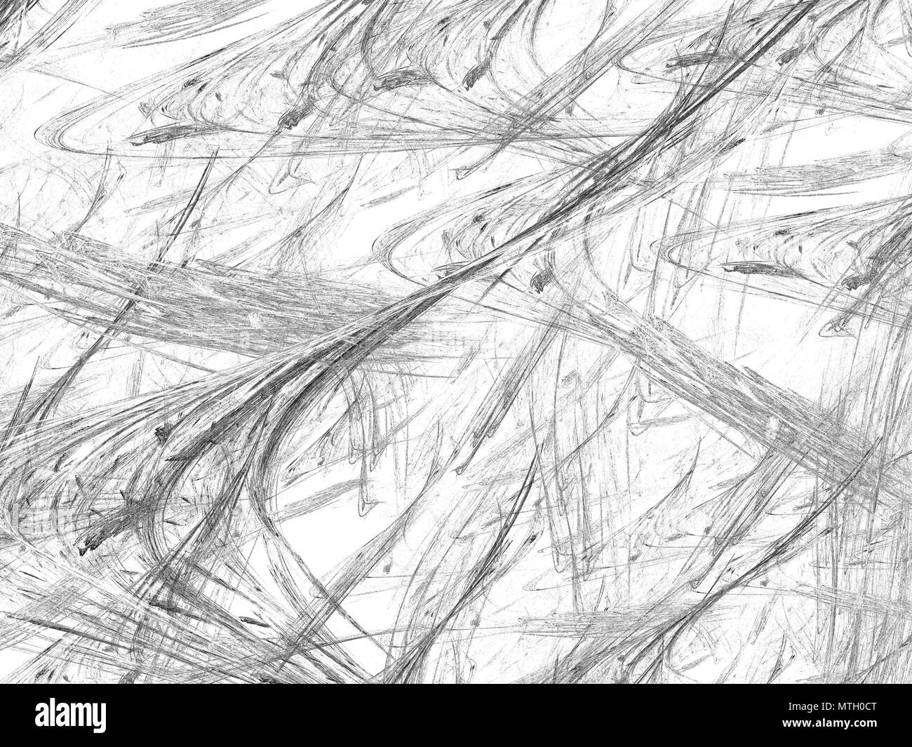 Grunge abstract black and white background. Two colors. Rectangular ...