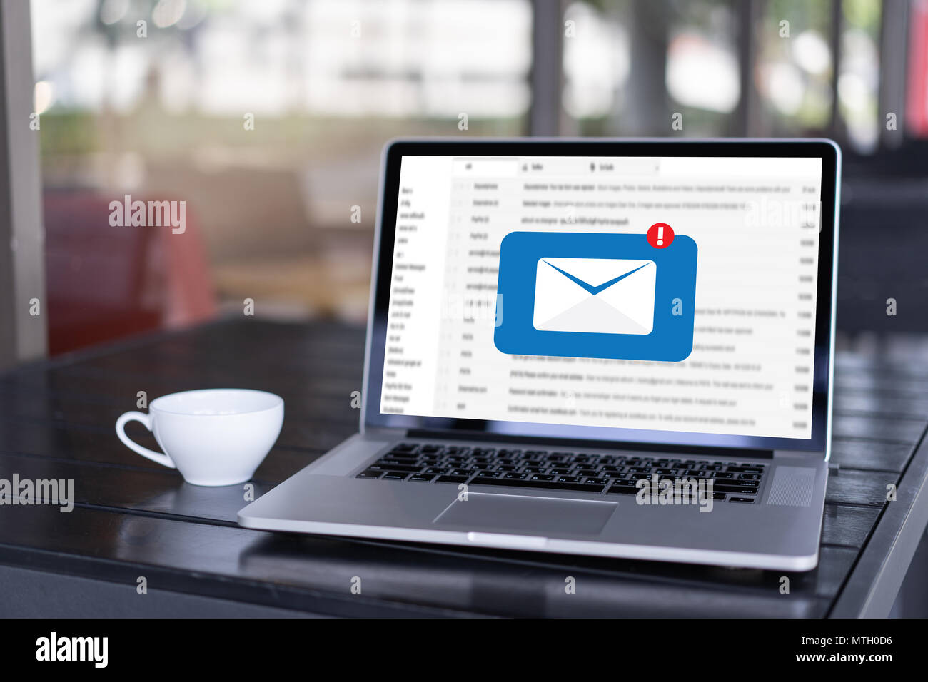 Mail Communication Connection message to mailing contacts phone Global ...