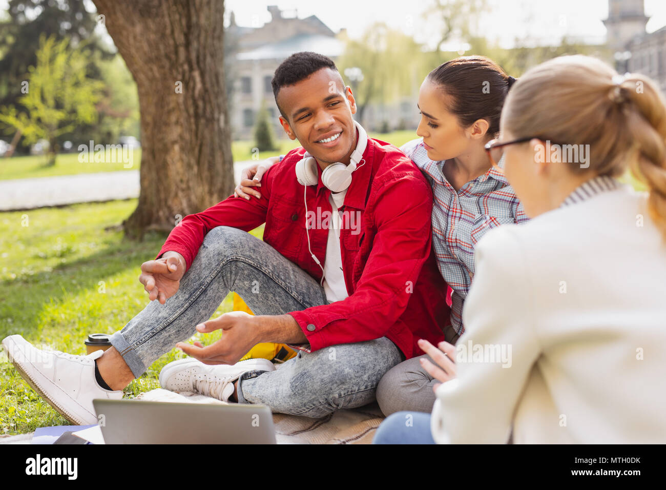 Handsome fellow hi-res stock photography and images - Alamy