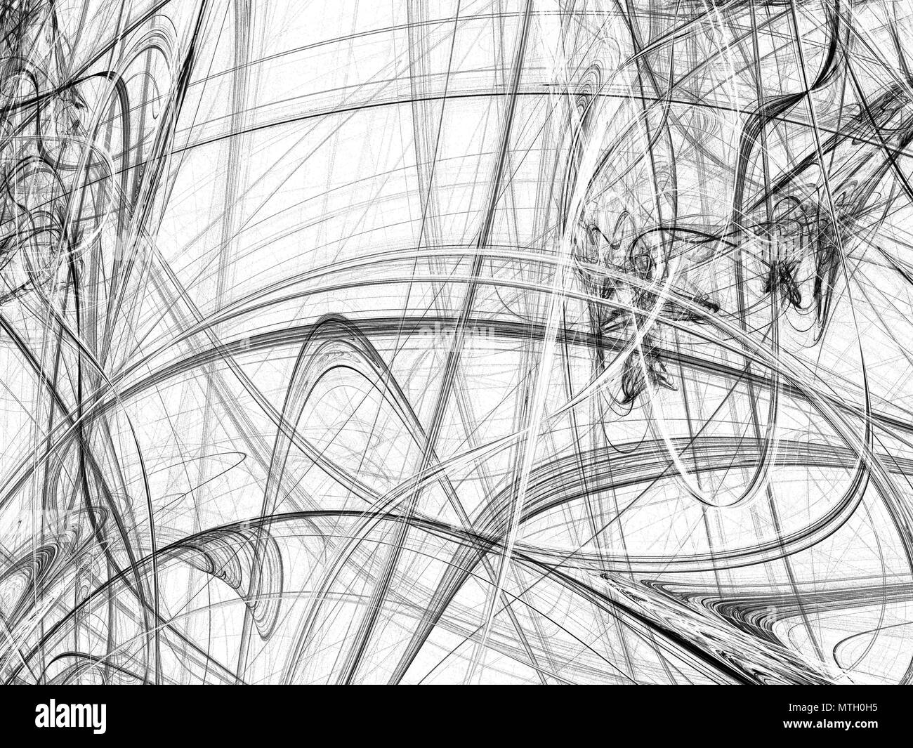 Grunge abstract black and white background. Two colors. Rectangular ...
