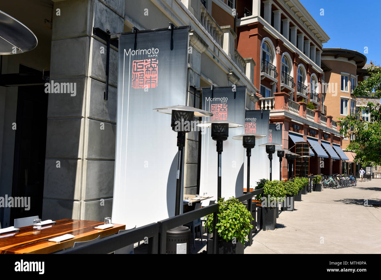 Downtown napa california hi-res stock photography and images - Alamy