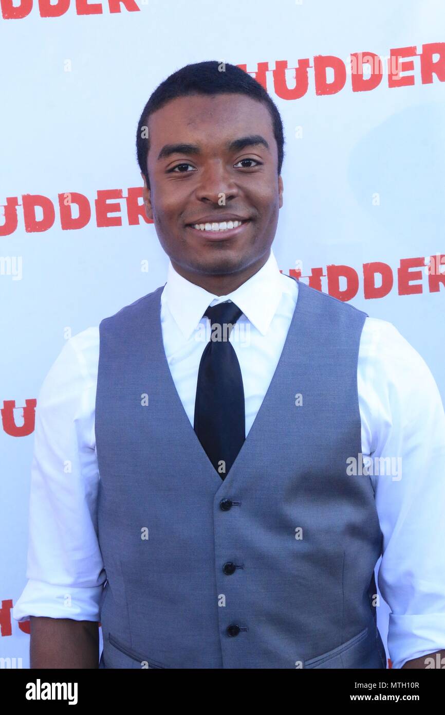 Los Angeles premiere of 'Downrange' - Arrivals Featuring: Anthony ...