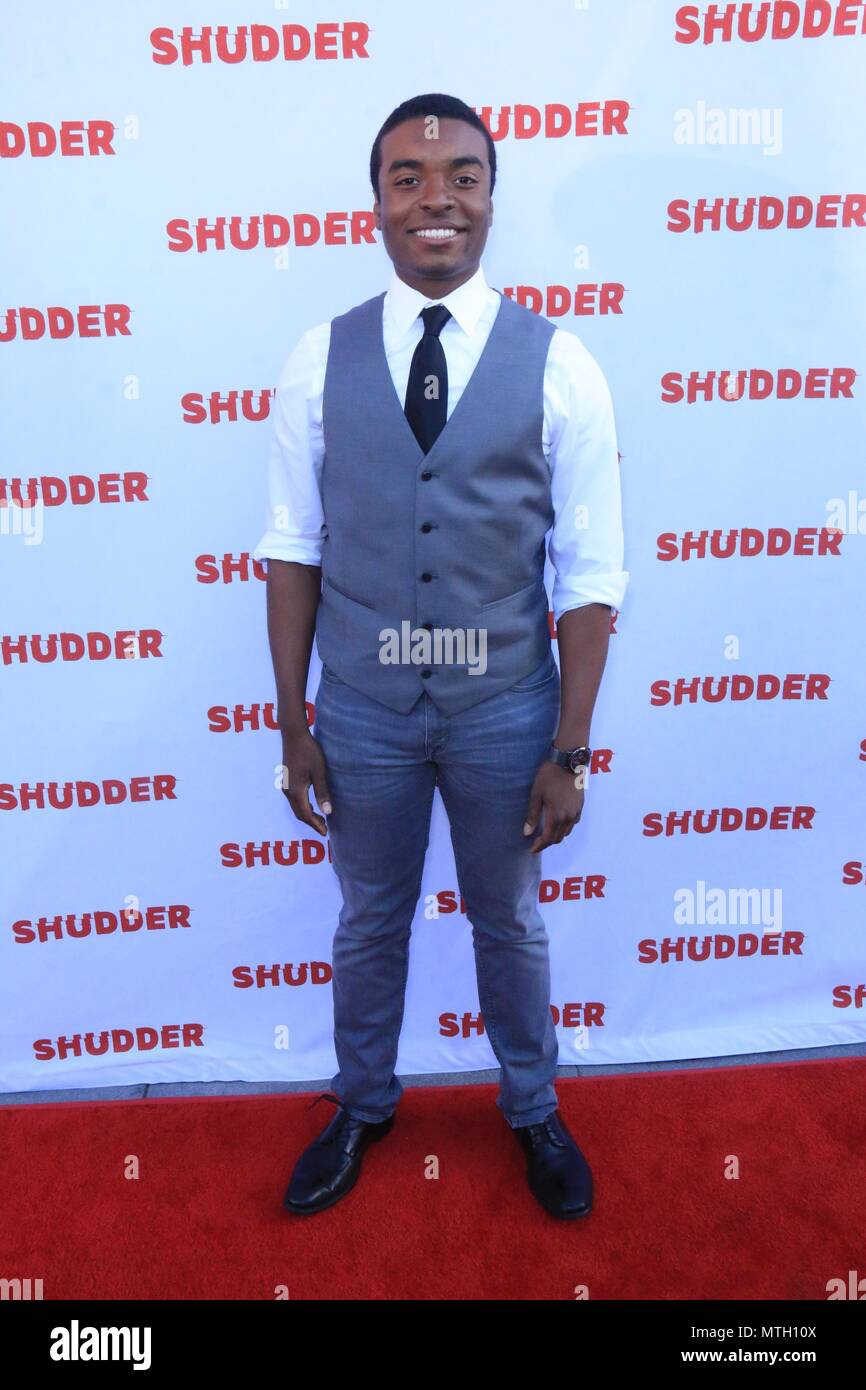 Los Angeles premiere of 'Downrange' - Arrivals Featuring: Anthony ...