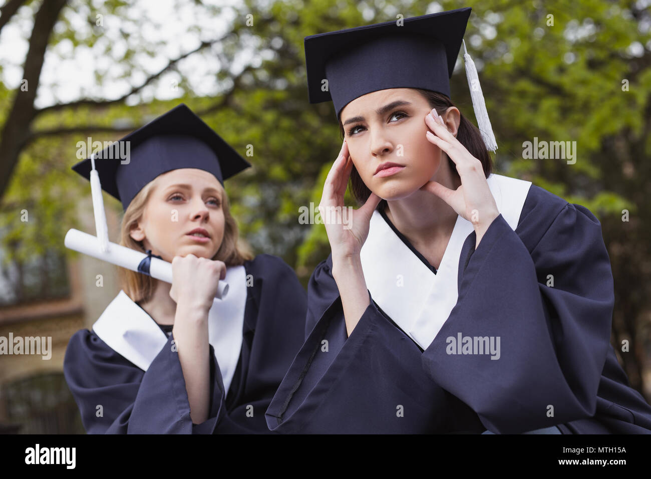 Feeling lost hi-res stock photography and images - Alamy