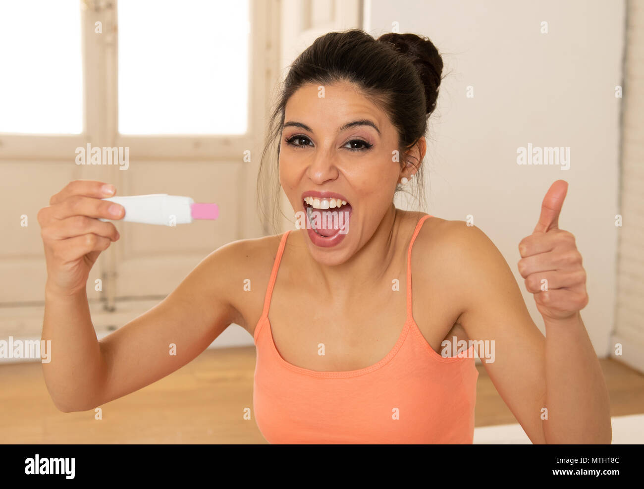 Expect of happy hi-res stock photography and images - Alamy