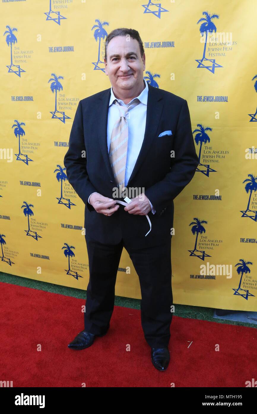 13th Annual L.A. Jewish Film Festival's Opening Night Gala Featuring ...