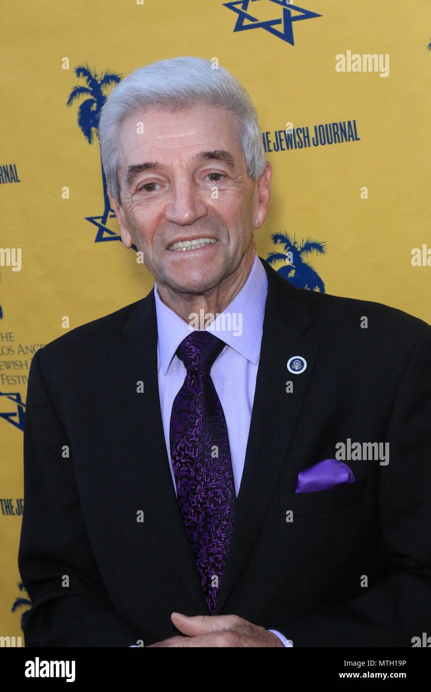 13th Annual L.A. Jewish Film Festival's Opening Night Gala Featuring ...