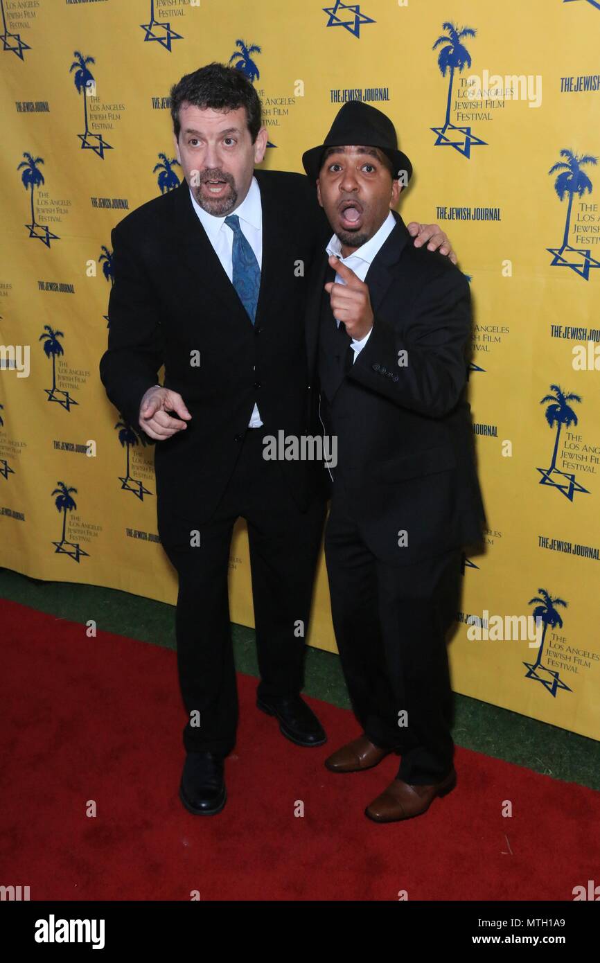 13th Annual L.A. Jewish Film Festival's Opening Night Gala Featuring ...