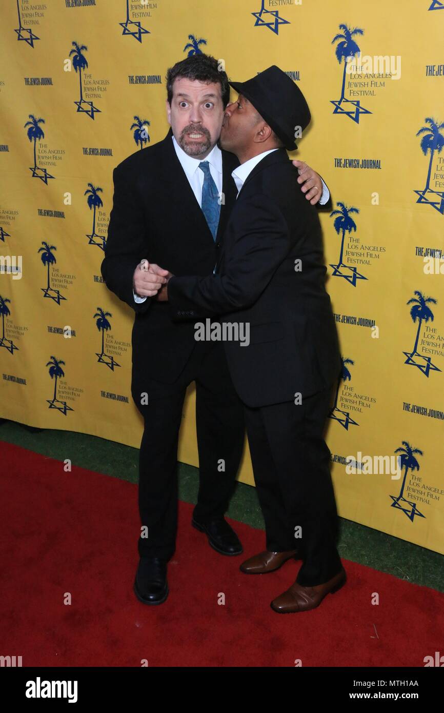 13th Annual L.A. Jewish Film Festival's Opening Night Gala Featuring ...