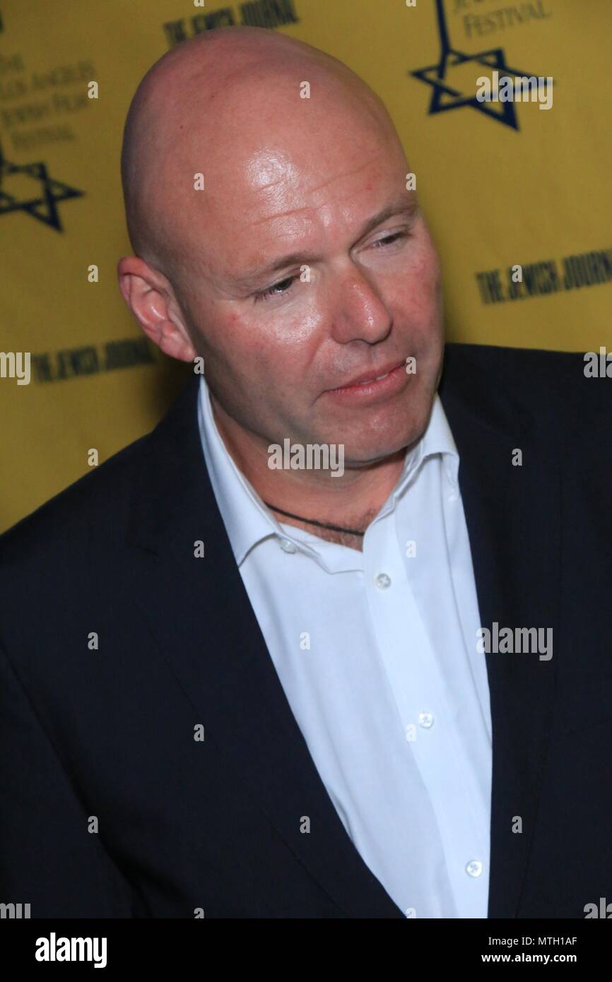 13th Annual L.A. Jewish Film Festival's Opening Night Gala Featuring ...