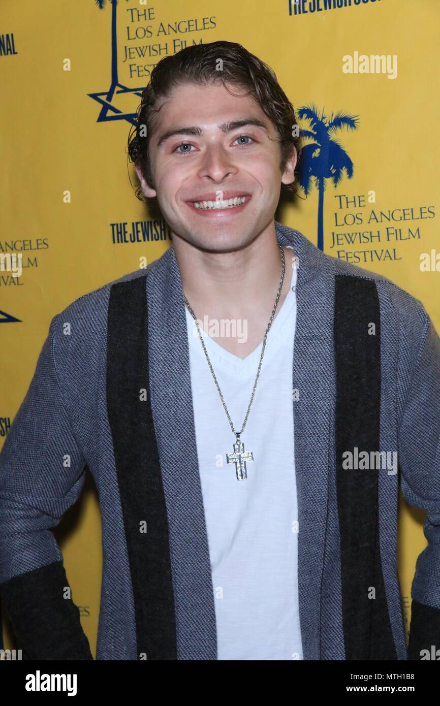 13th Annual L.A. Jewish Film Festival's Opening Night Gala Featuring ...