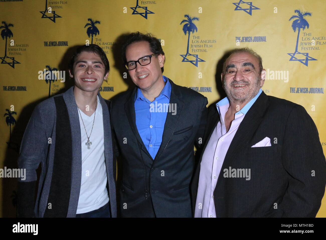 13th Annual L.A. Jewish Film Festival's Opening Night Gala Featuring ...