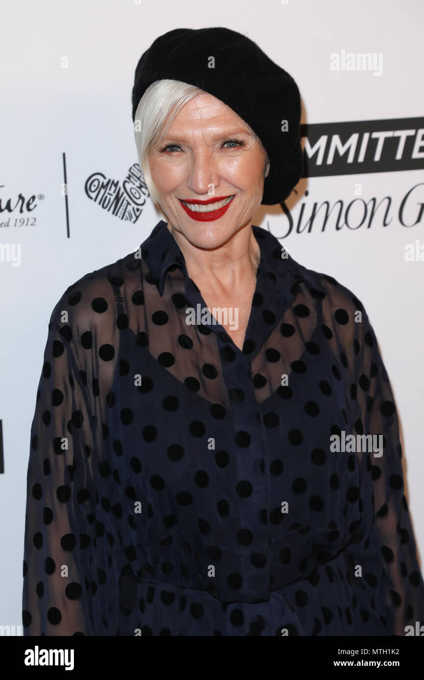 Marie Claire's 'Fresh Faces' event held at The Poppy - Arrivals ...