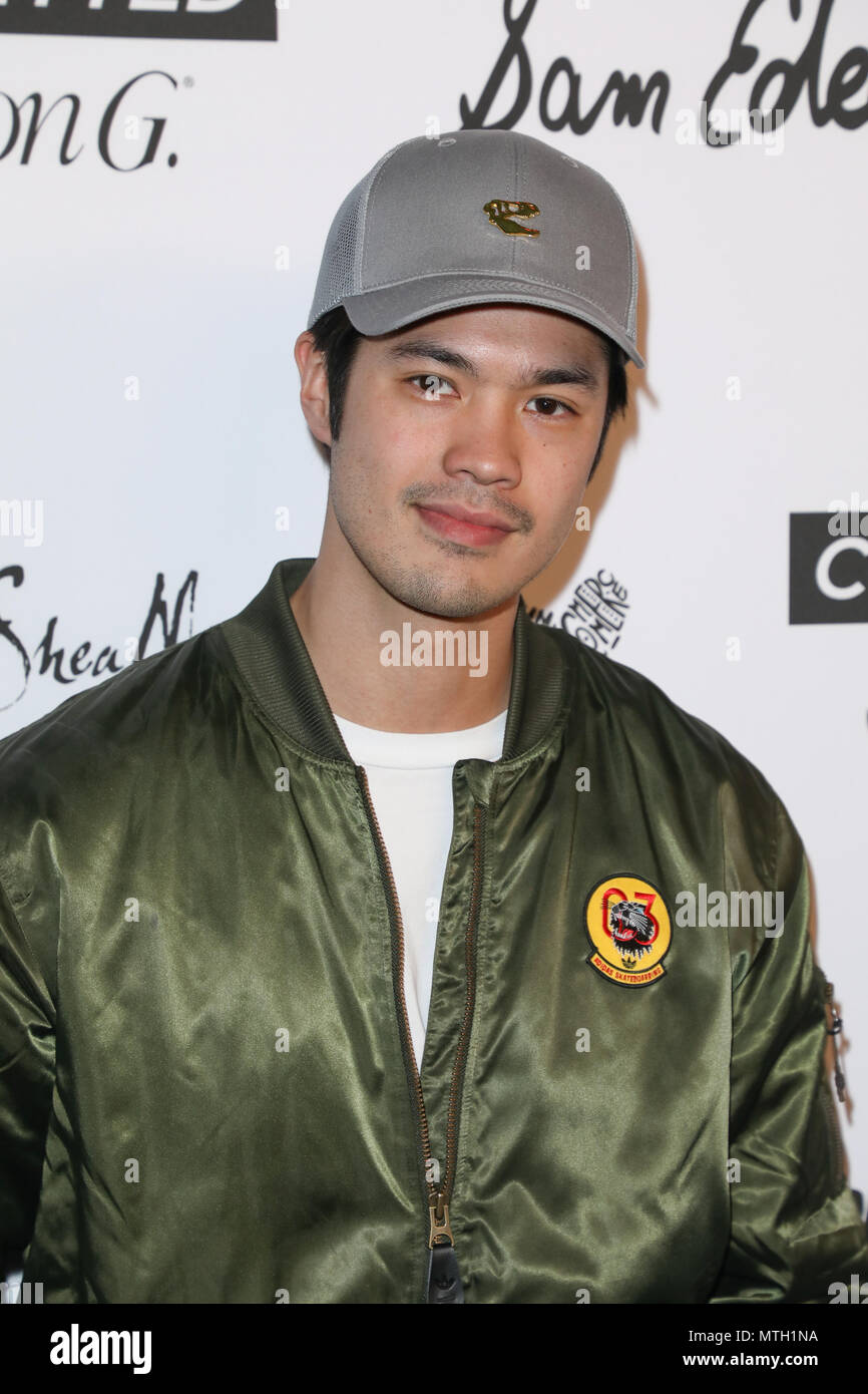 Marie Claire's 'Fresh Faces' event held at The Poppy - Arrivals ...