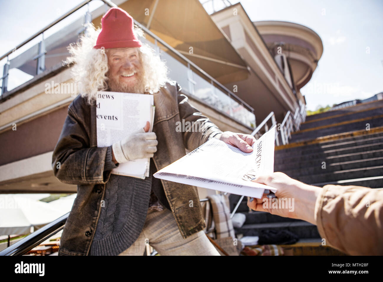 Poor paid hi-res stock photography and images - Alamy