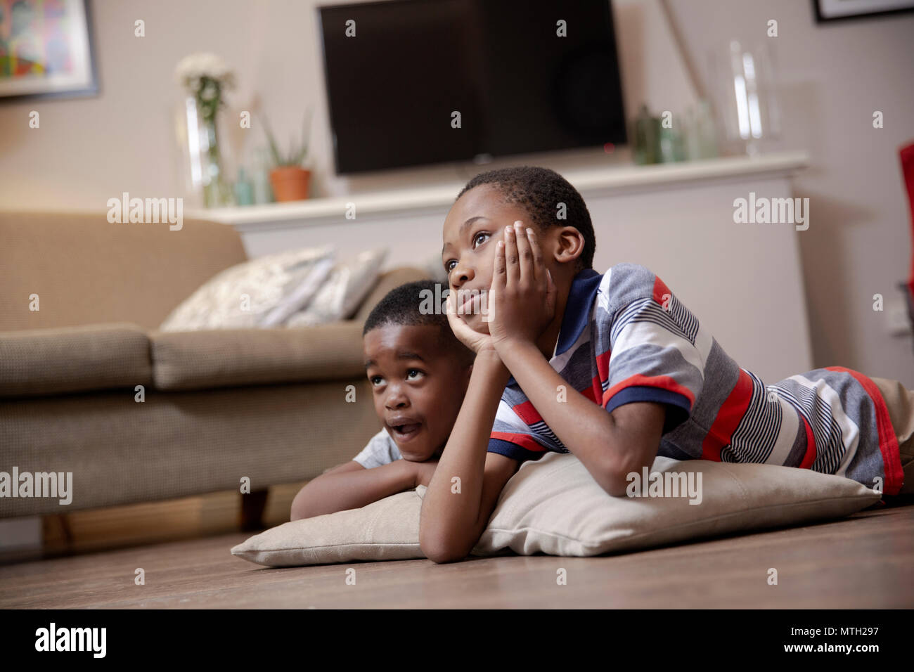 Indoor shot from floor hi-res stock photography and images - Alamy