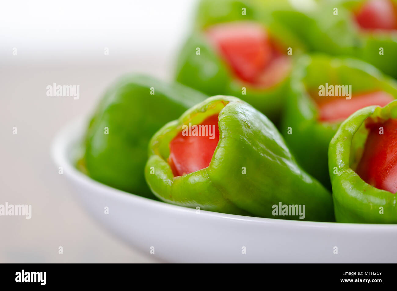 Pot stuffed vegetables hi-res stock photography and images - Alamy