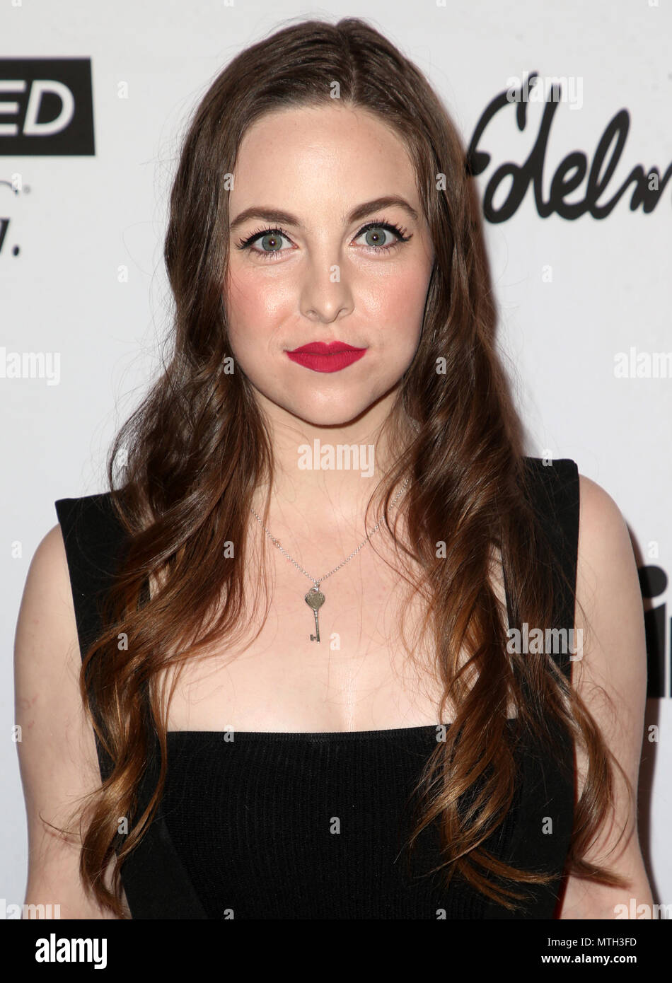 Brittany Curran And Elizabeth Gillies