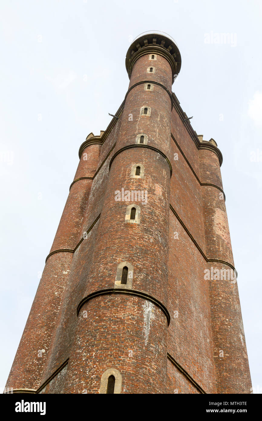 King alfred tower hi-res stock photography and images - Alamy