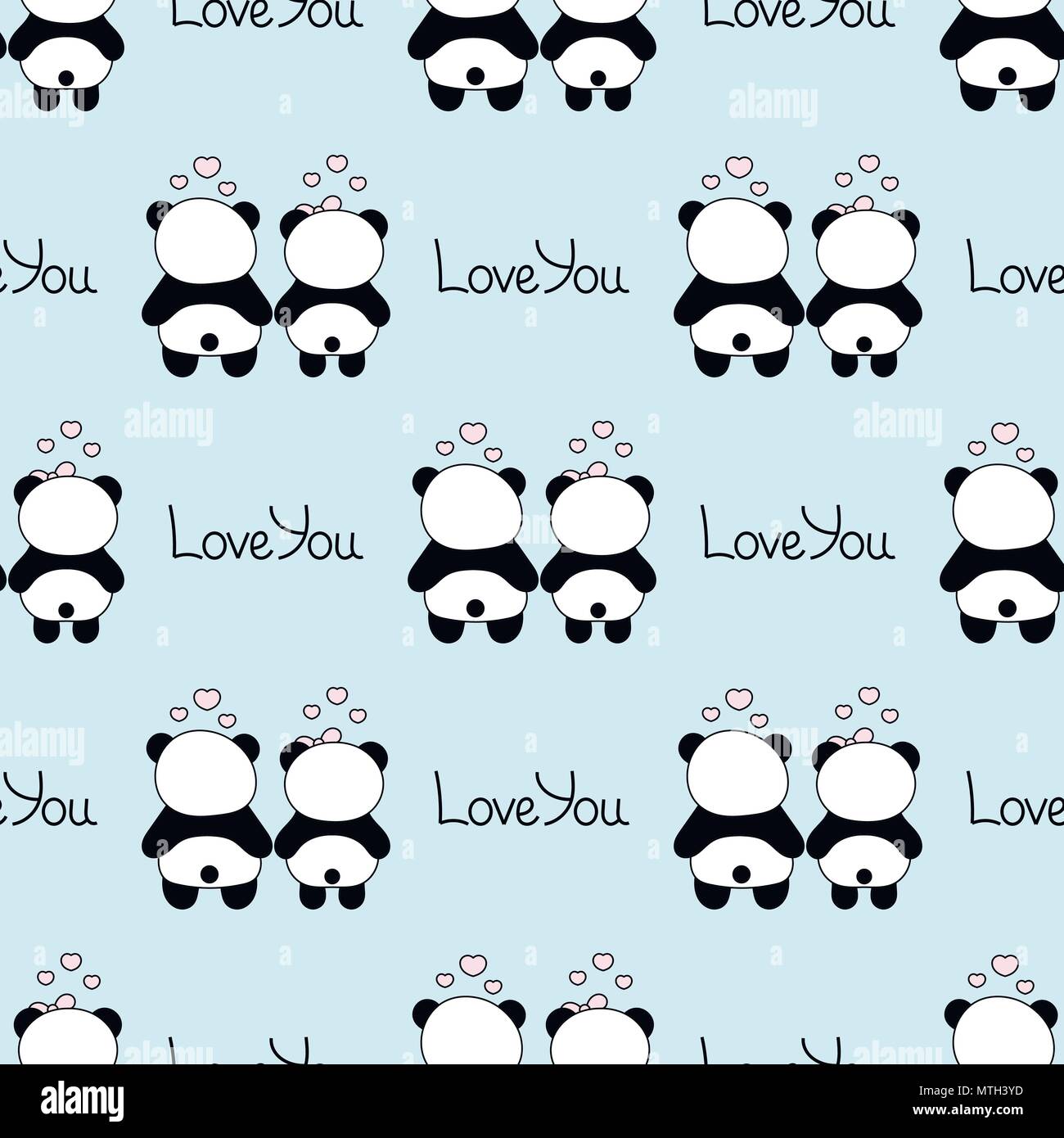 Panda lover hi-res stock photography and images - Alamy