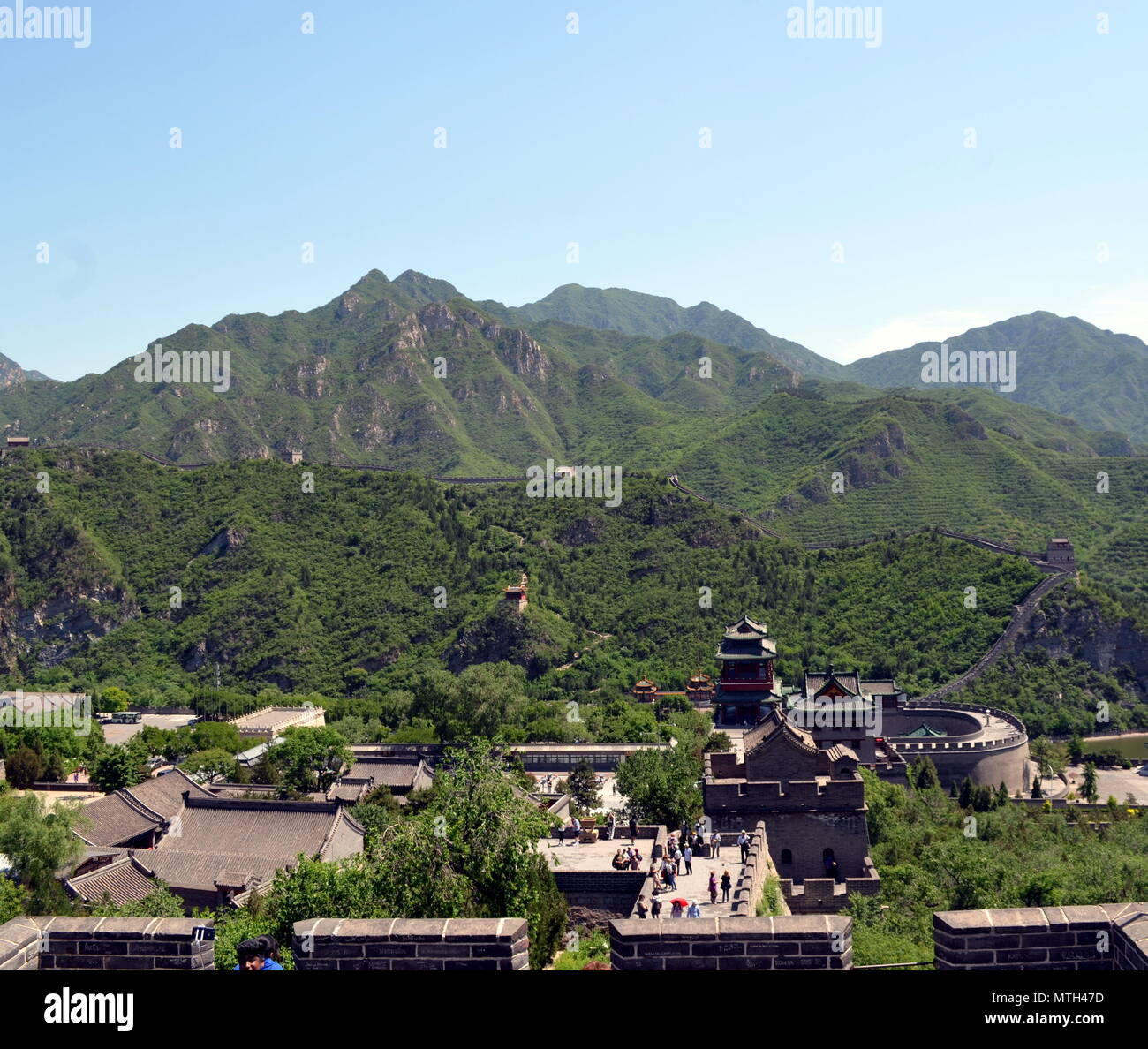 Peking structure hi-res stock photography and images - Alamy