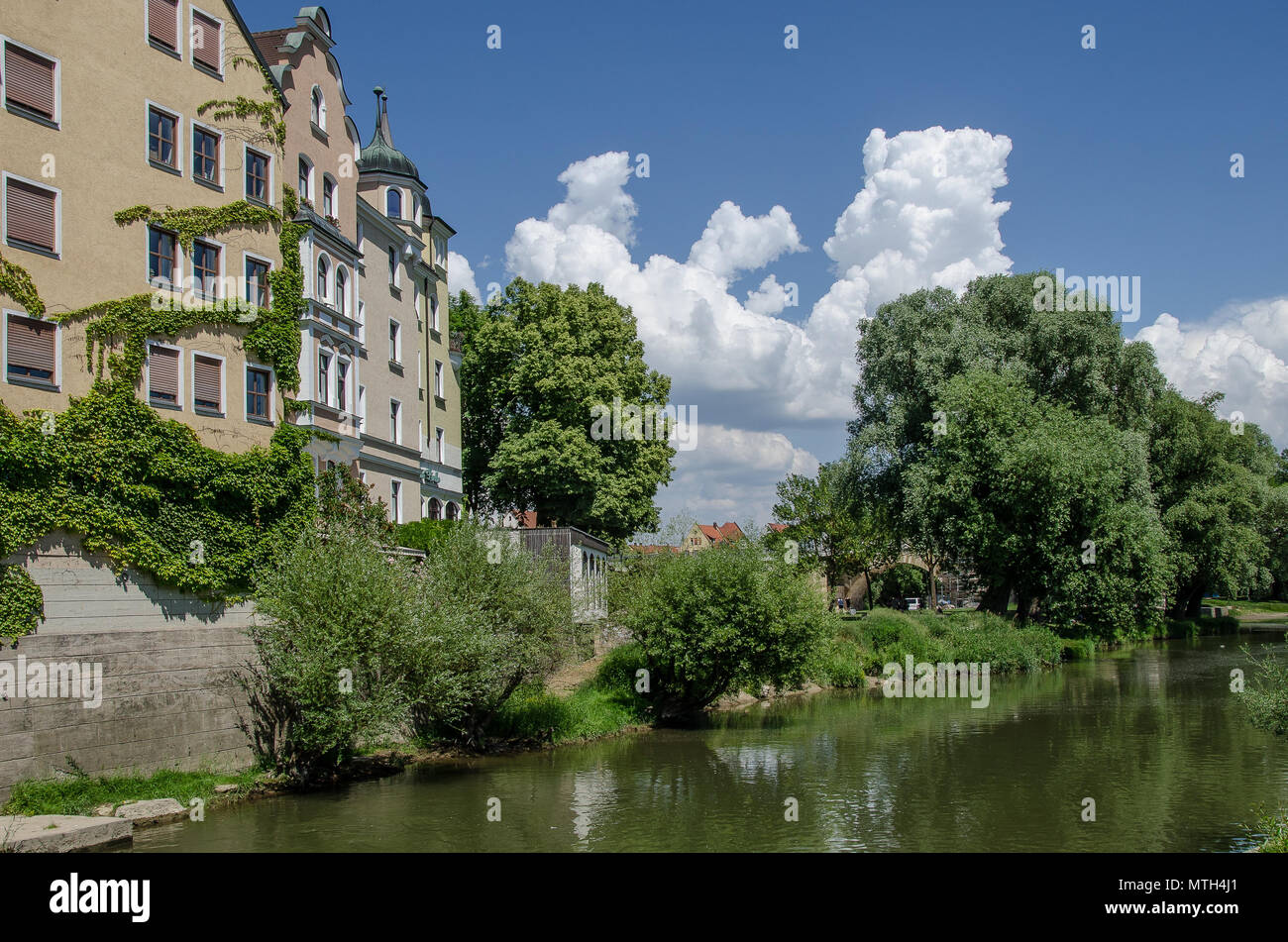 Regensburg is the best-preserved medieval city in Germany. Almost 1,000 ...