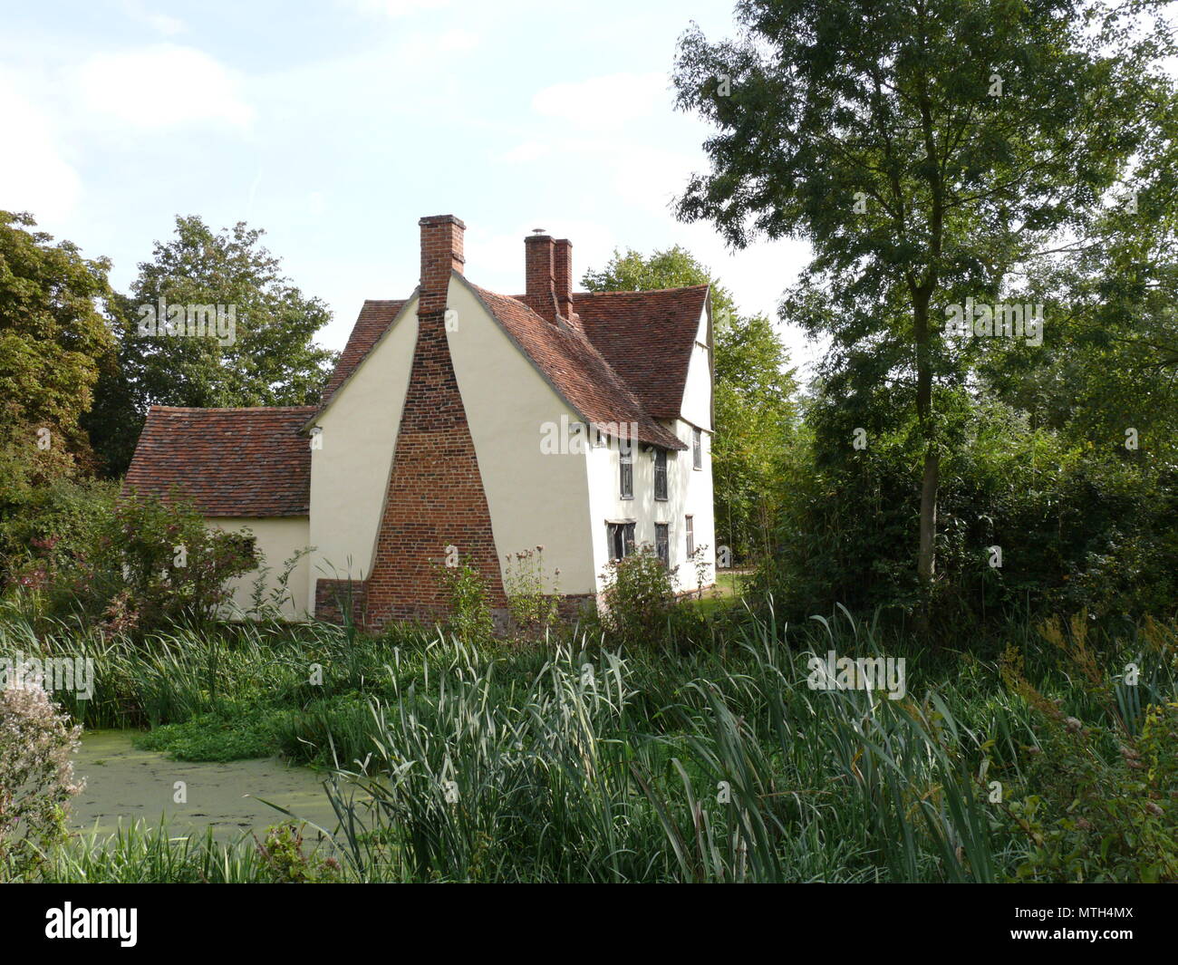 Willy lot’s house hi-res stock photography and images - Alamy