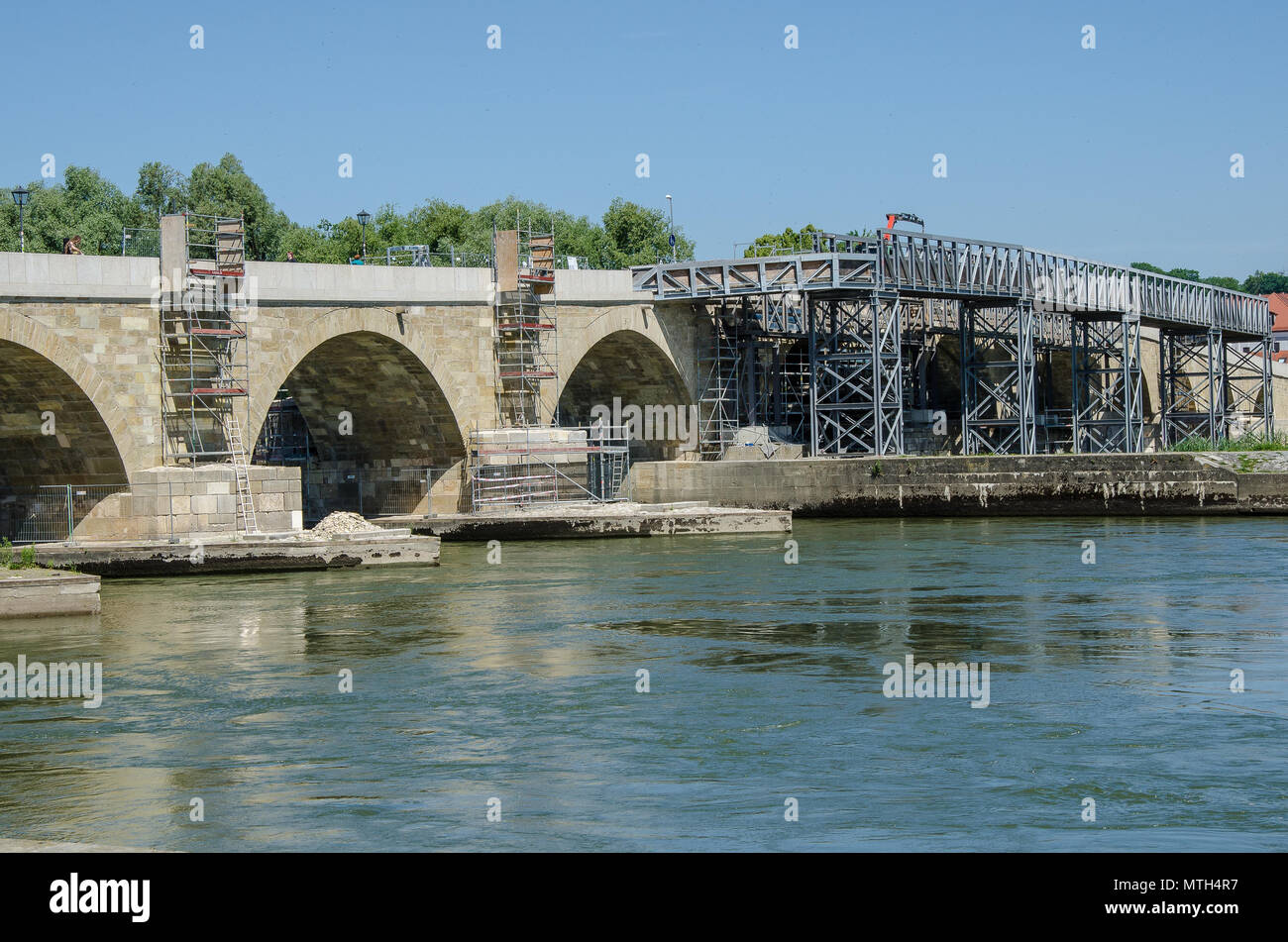 Regensburg is the best-preserved medieval city in Germany. Almost 1,000 ...