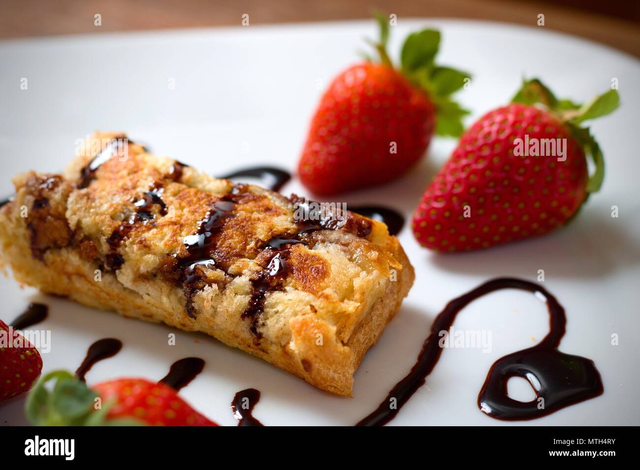 Toast roll hi-res stock photography and images - Alamy