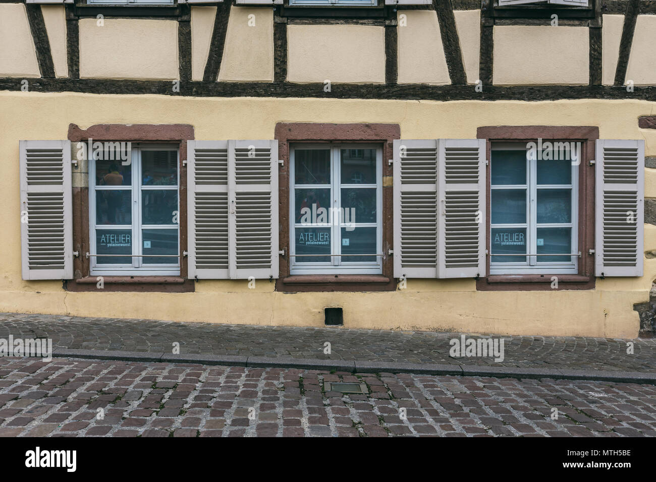 Shutter Swiss Chalet High Resolution Stock Photography and Images - Alamy
