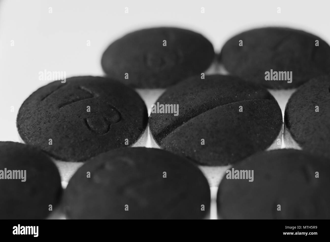 Pharmacy background Black and White Stock Photos & Images - Alamy
