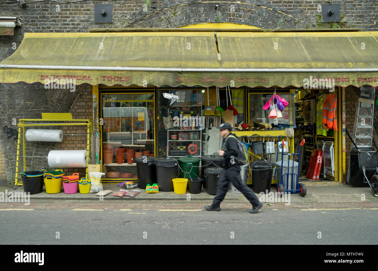 Brixton mall hi-res stock photography and images - Alamy