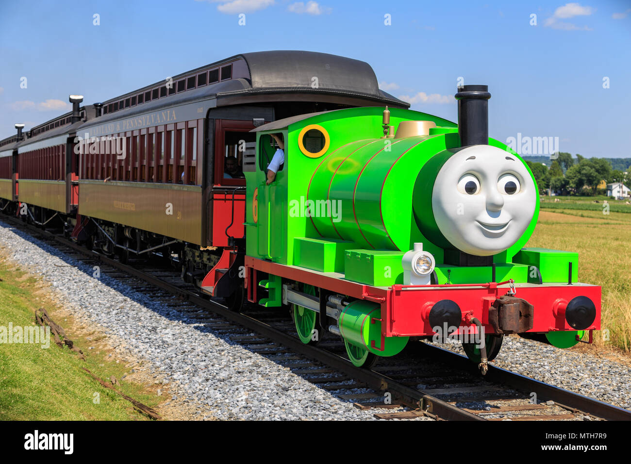 Percy Train
