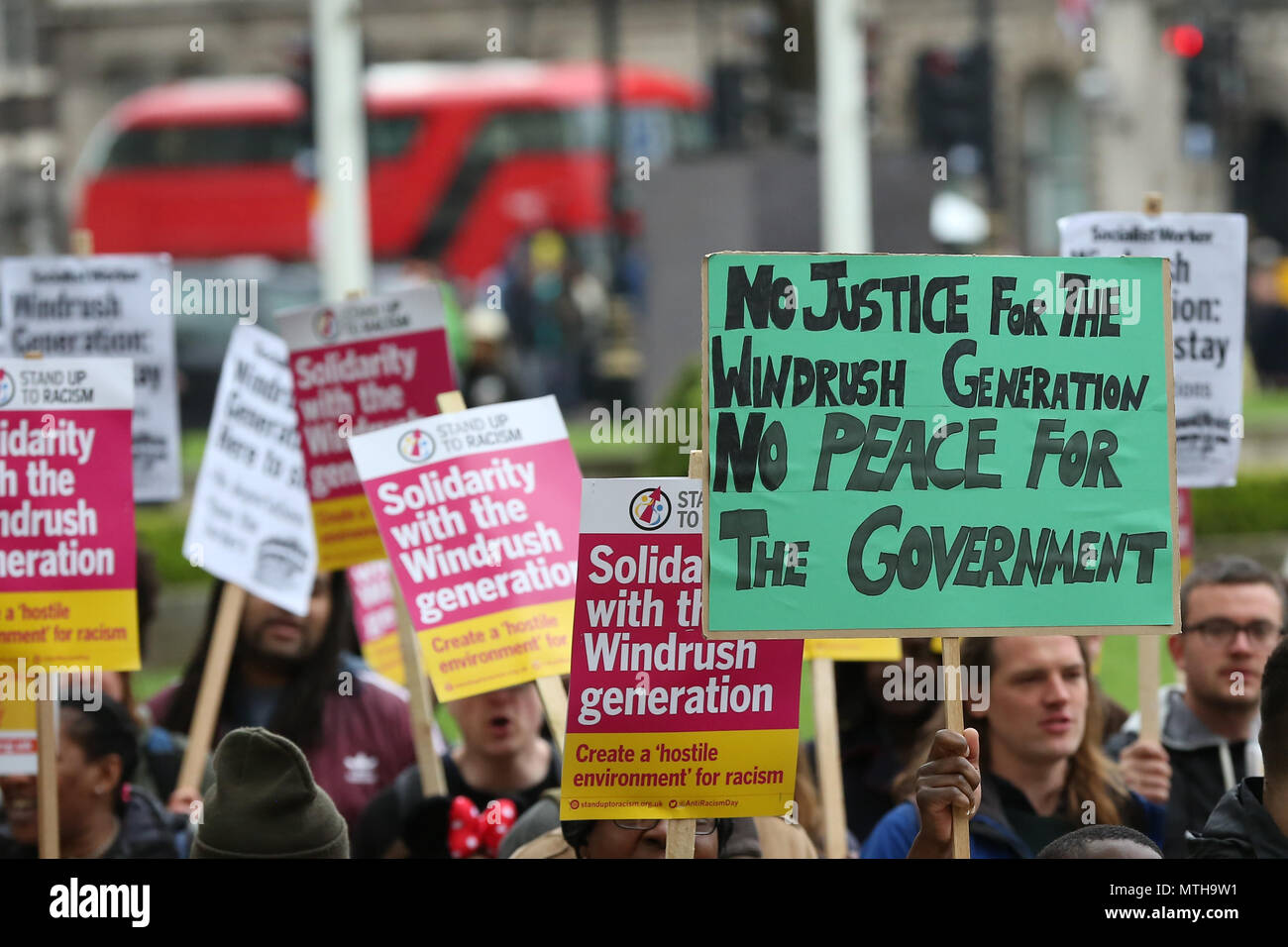 Windrush generation home hi-res stock photography and images - Alamy