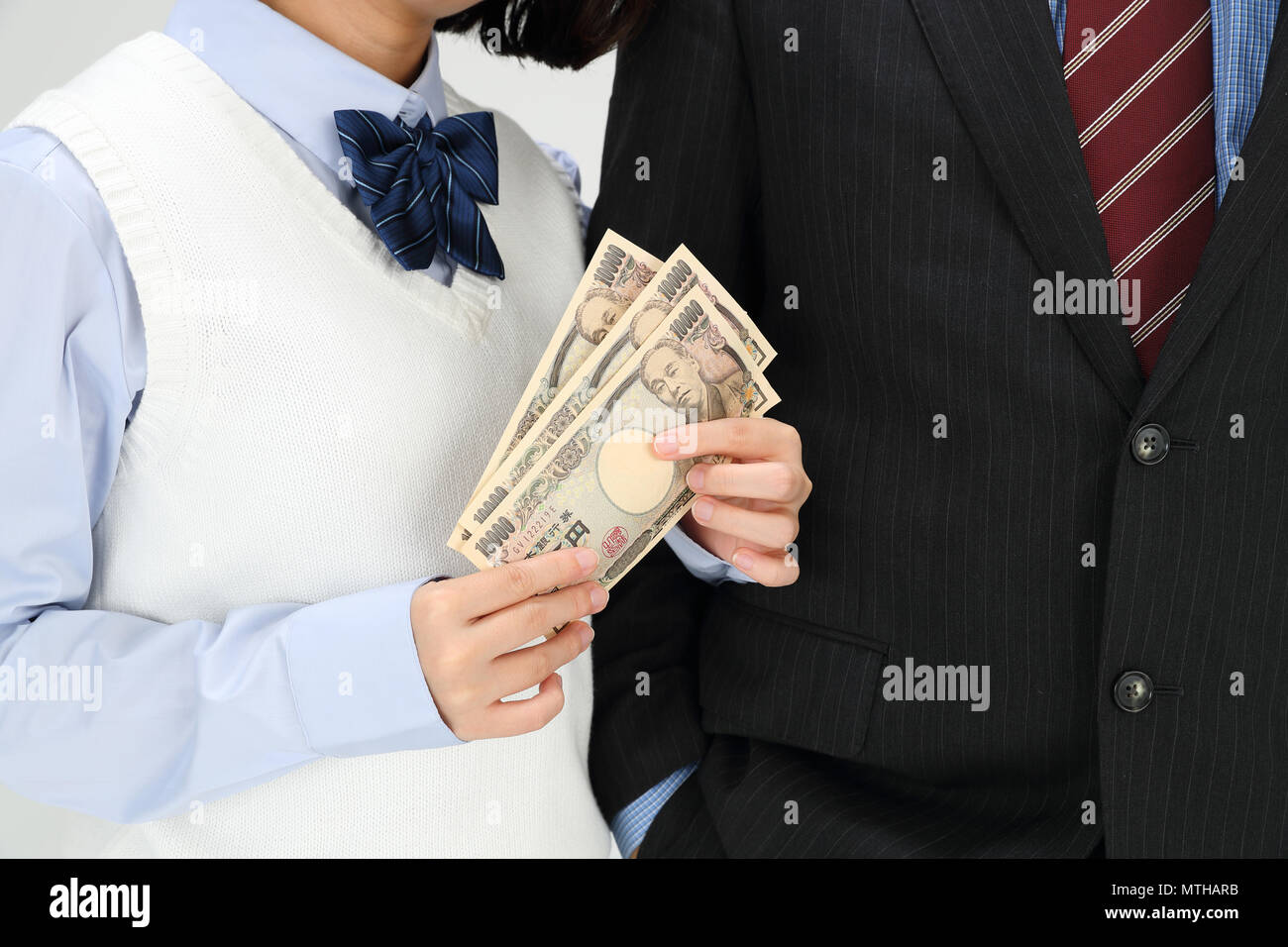 Child prostitution social issue image Stock Photo - Alamy